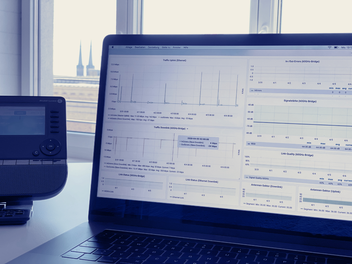 connectline | THE NETWORK PEOPLE